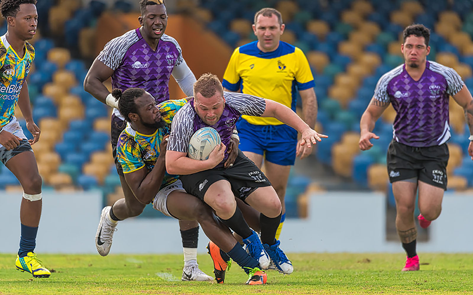 Want to Partner with us? - Grenada Rugby World 7's